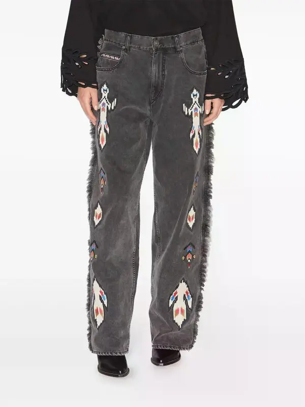 MARANT ETOILE Maella Jeans