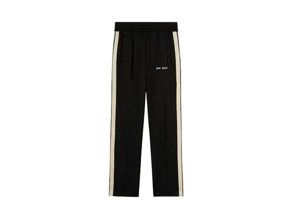 Palm Angels New Classic Track Pants - Black/beige