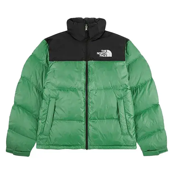 The North Face 1996 Retro Nuptse Jacket - Green