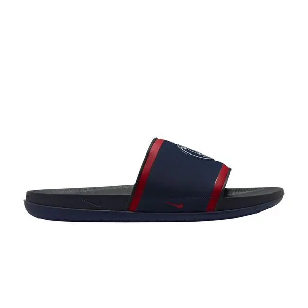 Nike Paris Saint-germain X Offcourt Slide - Blue