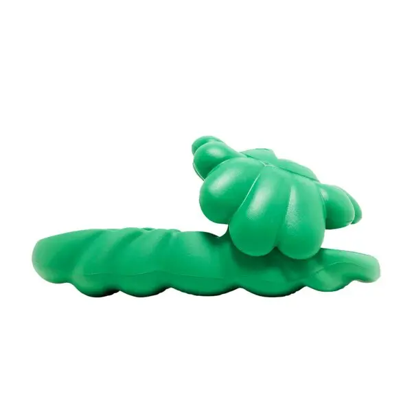 OHANA HATAKE Full-bloom Slide - Green