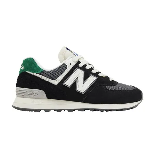 NEW BALANCE 574 Classic Sneakers - Black