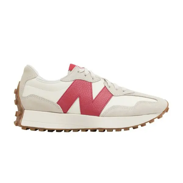 NEW BALANCE 327 Sneakers - Cream