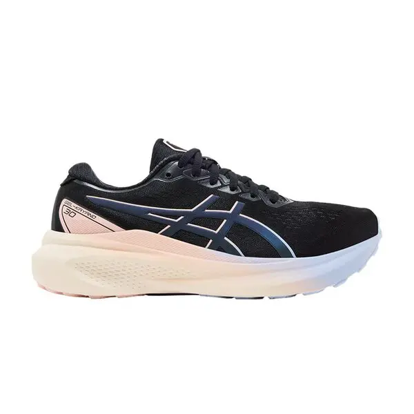 Asics Wmns Gel Kayano 30 Lite-show Sneakers - Black