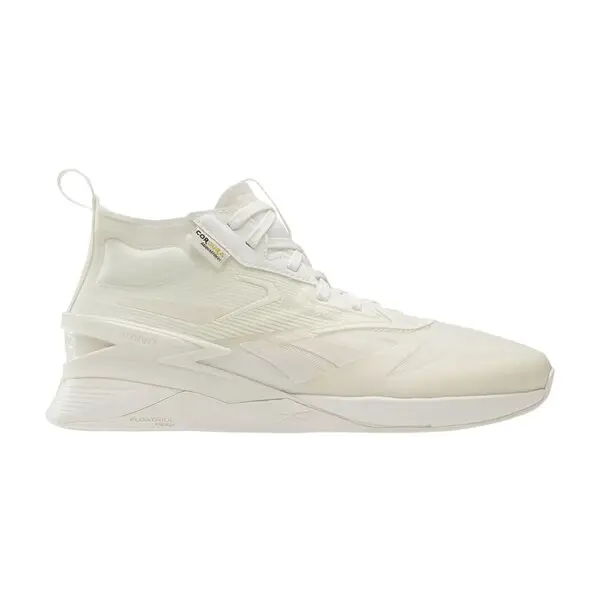 REEBOK Nano X Unknown High Top Sneakers - Cream