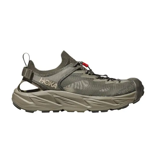 HOKA® Hopara 2 Sandals - Grey