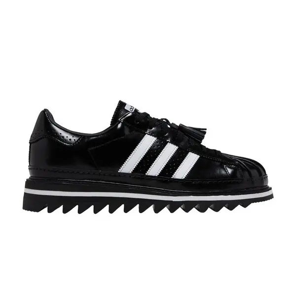 Adidas Clot X Superstar - Black