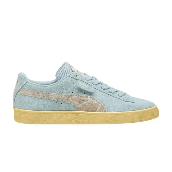 PUMA Palm Tree Crew X Suede B Sneakers - Blue