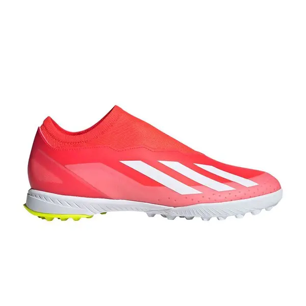 Adidas X Crazyfast League Laceless Tf 'Energy Citrus Pack - Red |  Editorialist