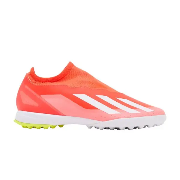 Adidas X Crazyfast League Laceless Tf 'energy Citrus Pack
