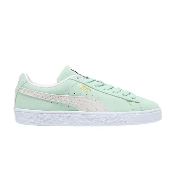 PUMA Suede Classic 21 Sneakers - Green