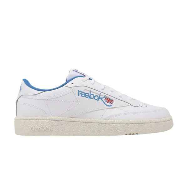 REEBOK Club C 85 Graffiti Pack Sneakers - White