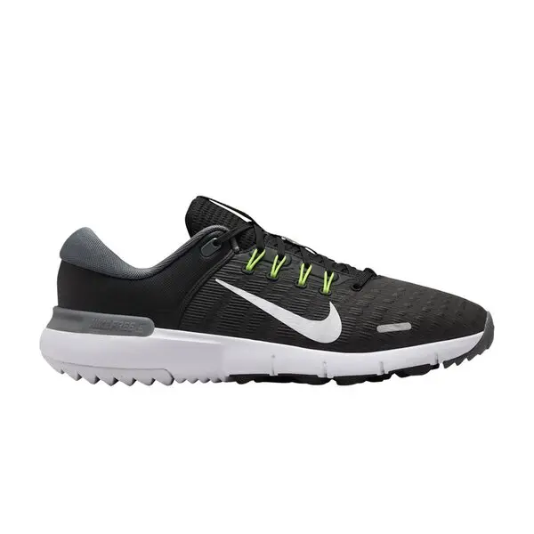 Nike Free Golf Next Nature Sneakers - Black