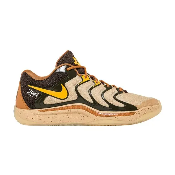 Nike Bink! X Kd 17 'producer Pack' Sneakers - Tan