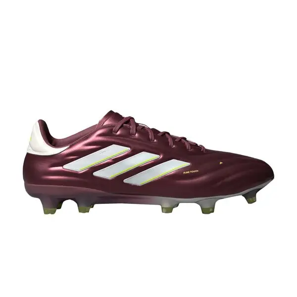 Adidas Copa Pure 2 Elite Fg Soccer Cleats - Red