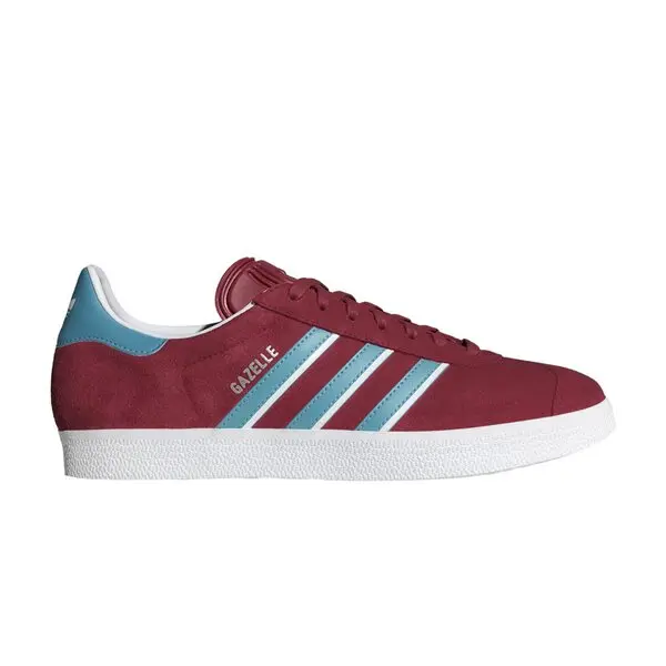 Adidas Gazelle Sneakers - Red