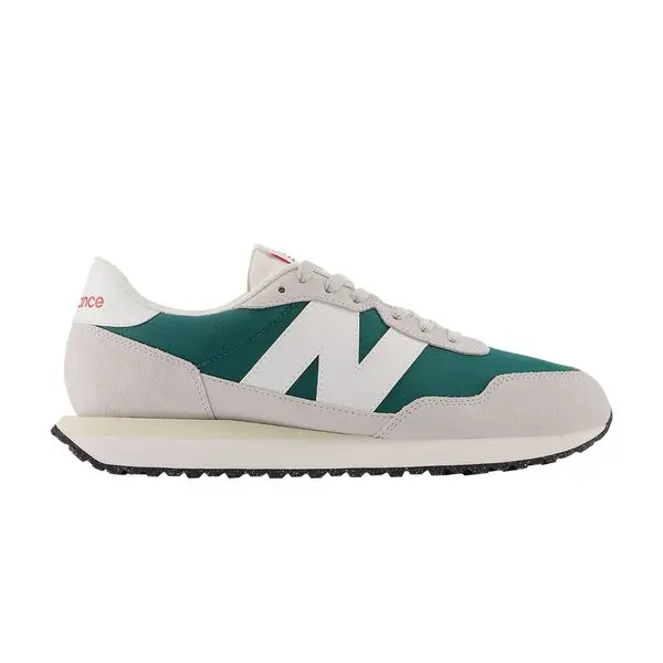 NEW BALANCE 237 Vintage Sneakers - Teal