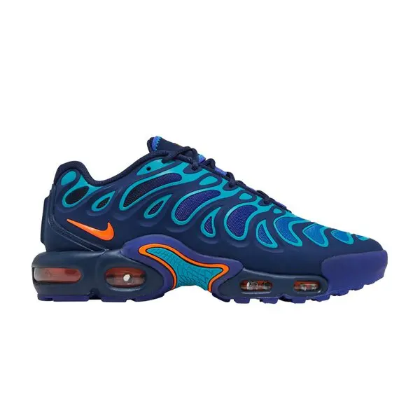 Nike Air Max Plus Drift Sneakers - Blue