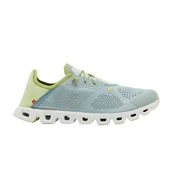On Cloud 5 Coast Sneakers - Grey
