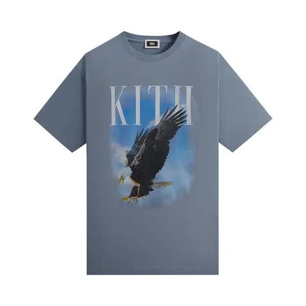 Kith Eagle Vintage Tee Elevation
