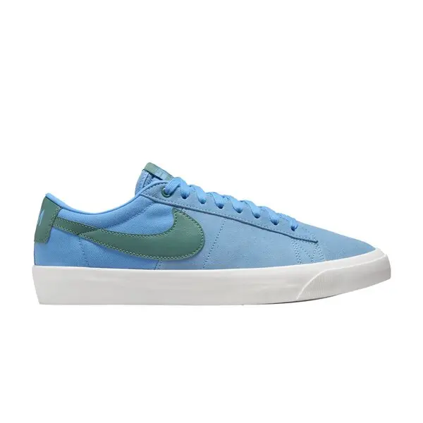 Nike Zoom Blazer Low Pro Gt Sb Sneakers - Blue