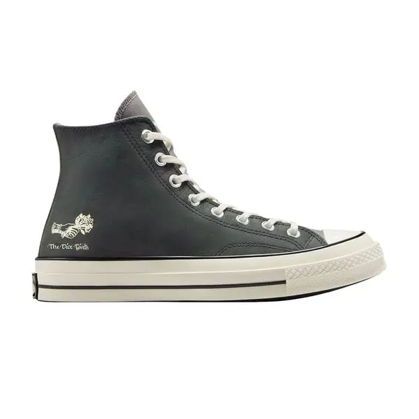 CONVERSE Dungeons & Dragons X Chuck 70 Leather High 'd20 Dice' Sneakers