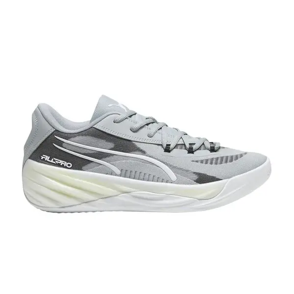 PUMA All-pro Nitro Team Sneakers - Grey
