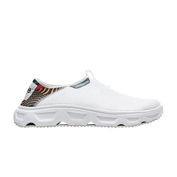 SALOMON Ciele Athletics X Reelax Moc 6.0 'distance Nirvana - White