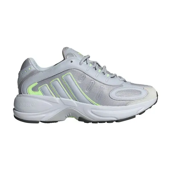 Adidas Falcon Galaxy Athletic Sneakers - Blue