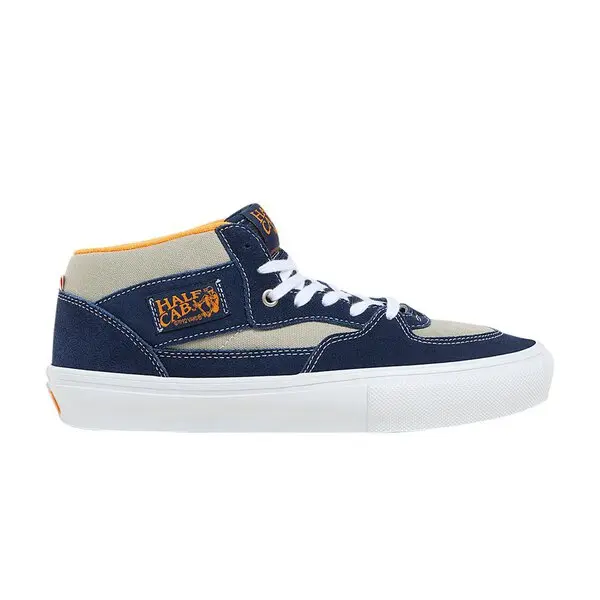 VANS Skate Half Cab Sneakers - Blue