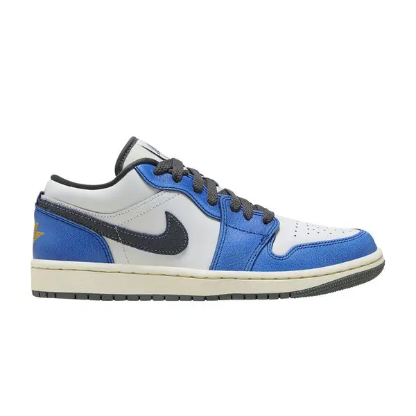 JORDAN 1 Low Se 'flight Vintage' Sneakers - Blue
