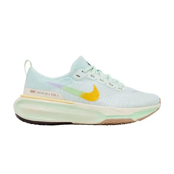 Nike Zoomx Invincible 3 Sneakers - Green