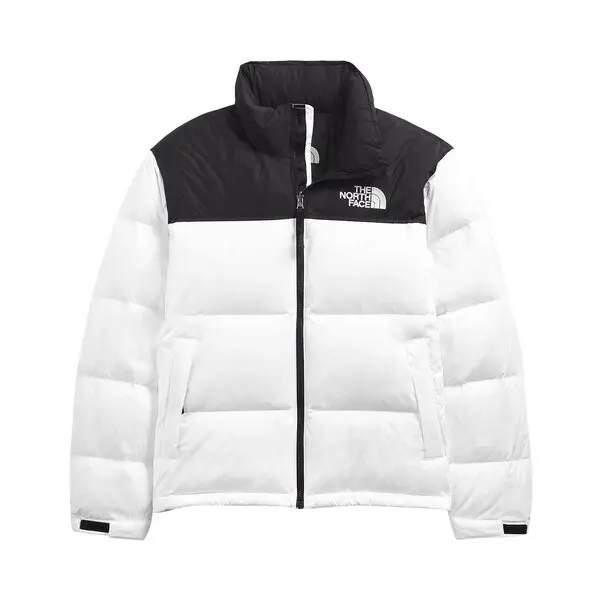 The North Face 1996 Retro Nuptse Jacket - White