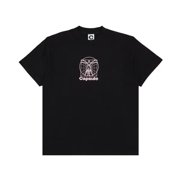 CAPSULE Vitruvian Icon T-shirt