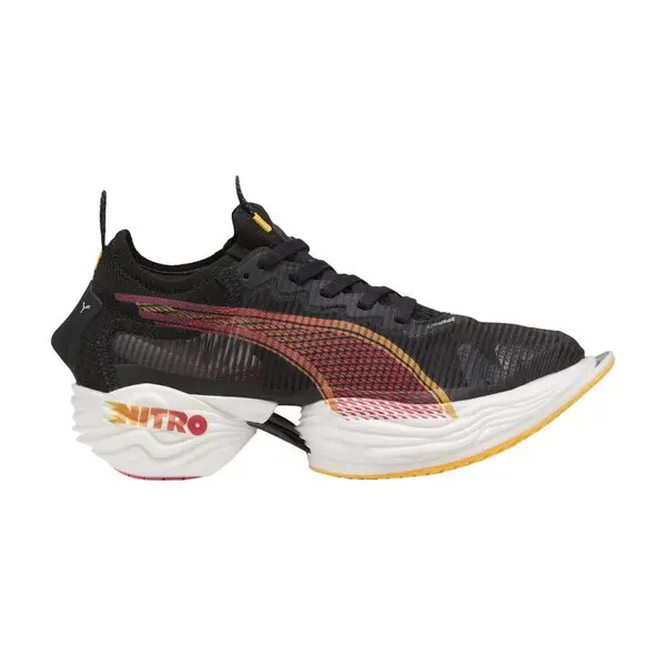 PUMA Fast-r Nitro Elite 2 Sneakers - Black
