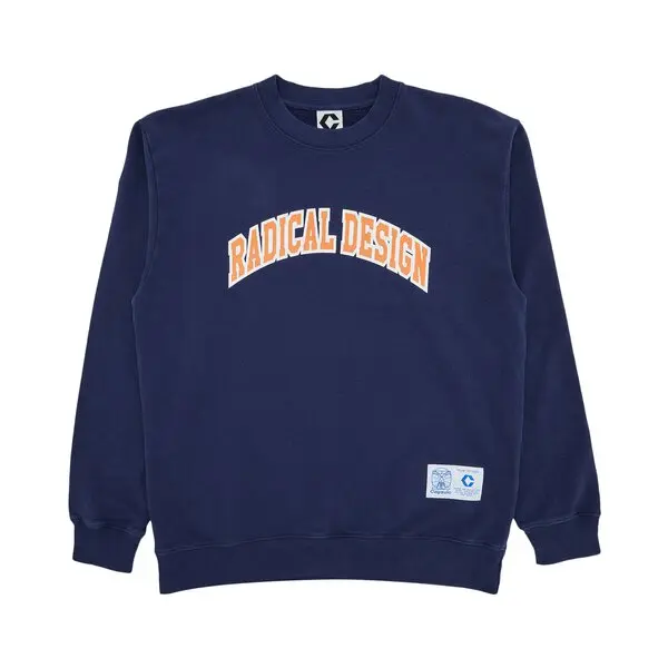 CAPSULE Radical Design Crewneck