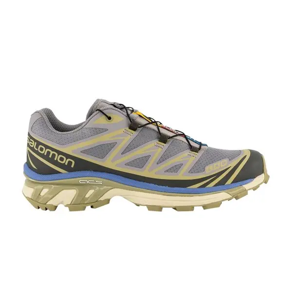 SALOMON Xt-6 Sneakers - Grey