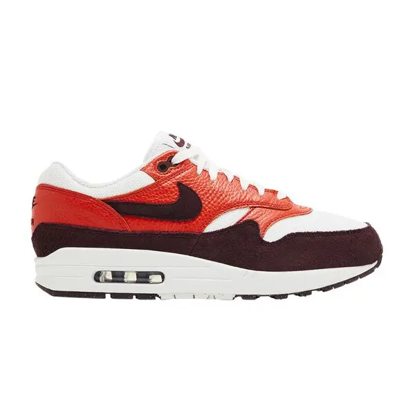 Nike Air Max 1 Sneakers - Red