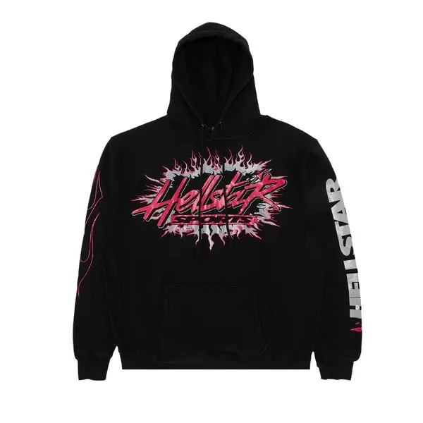 HELLSTAR Sports Future Flame Hoodie