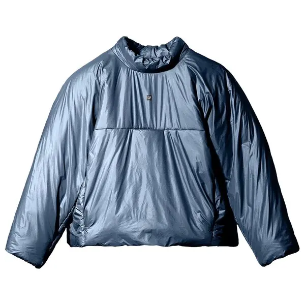 Yeezy Mock Neck Pullover
