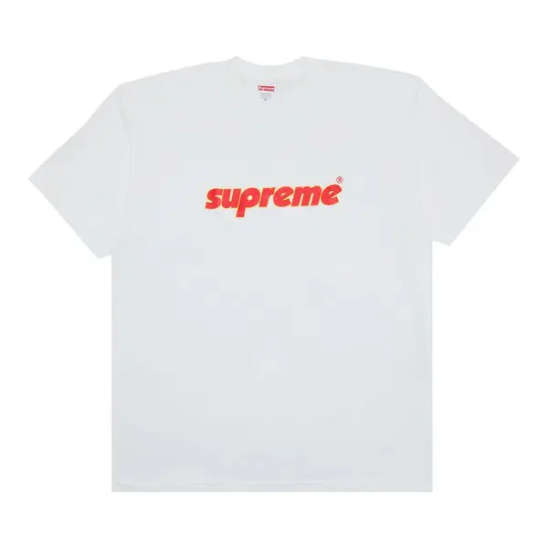 Supreme Pinline Tee - White