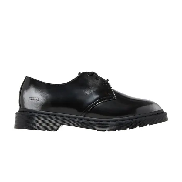 Dr. Martens Supreme X 1461 'wear Away Pack - Black