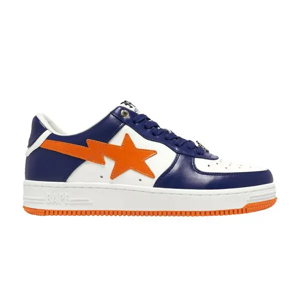 A BATHING APE Bapesta #3 M2 Sneakers - Blue