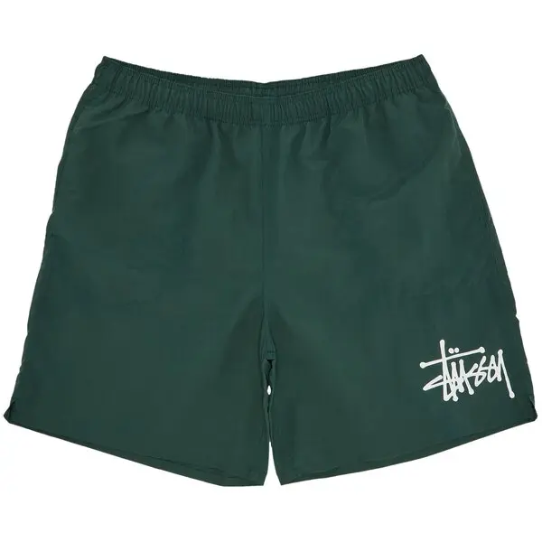 StÜssy Water Short 'emerald - Green