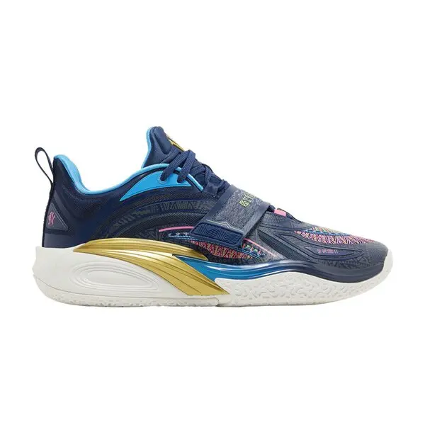 ANTA Kai 1 'playoffs Pack Navy - Blue
