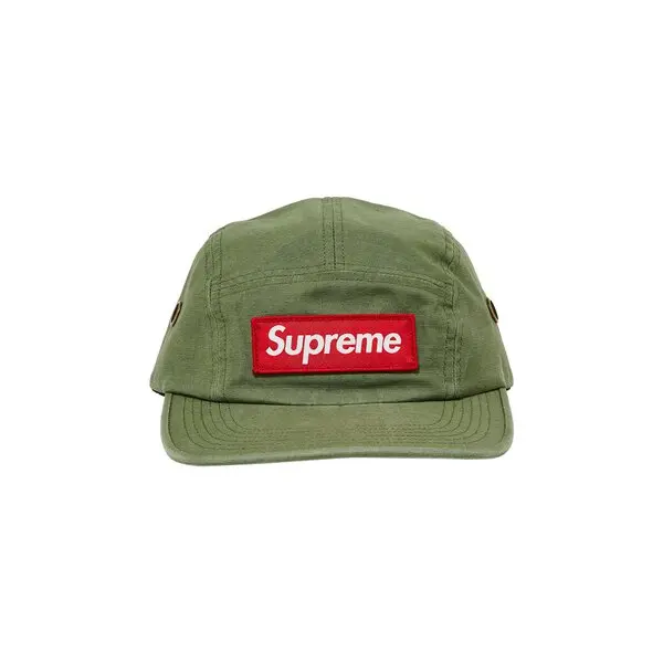 Supreme Military Cap - Green