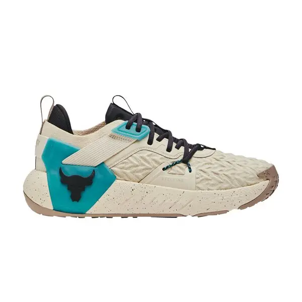 Under Armour Project Rock 6 - Cream
