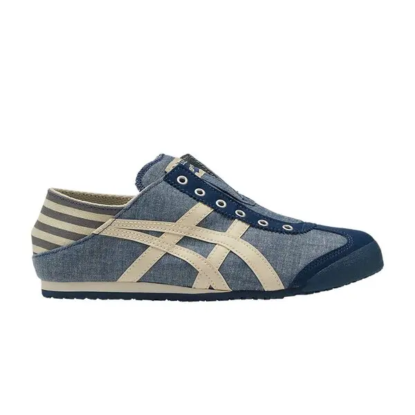 Onitsuka Tiger Mexico 66 Paraty Sneakers - Blue
