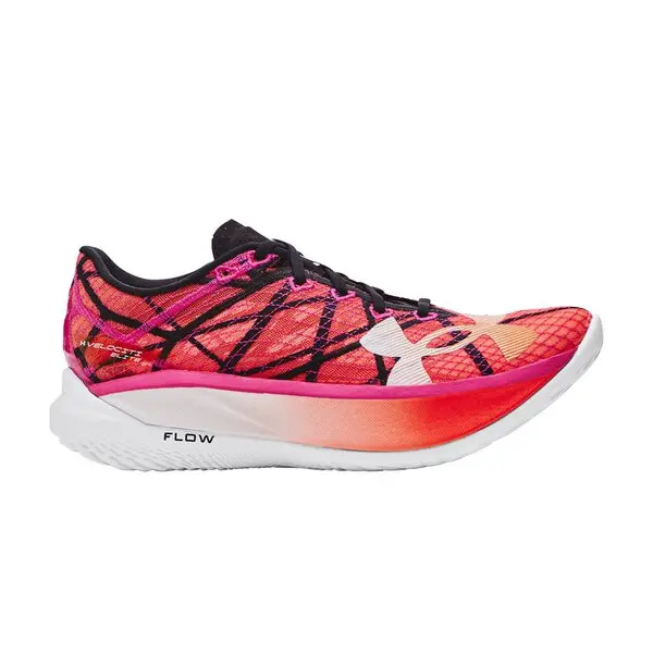 Under Armour Flow Velociti Elite 2 Sneakers - Black