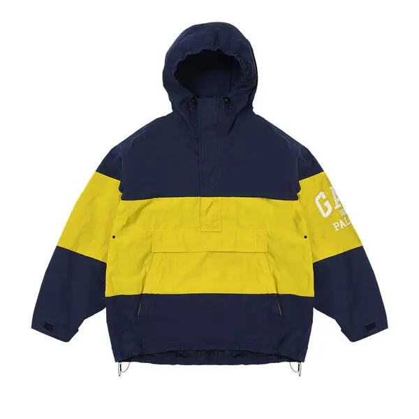 PALACE X Gap Windbreaker /yellow